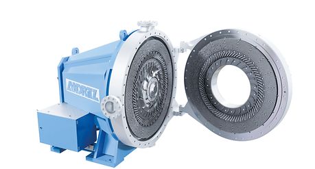 Starwood produces first fibers on its third ANDRITZ system