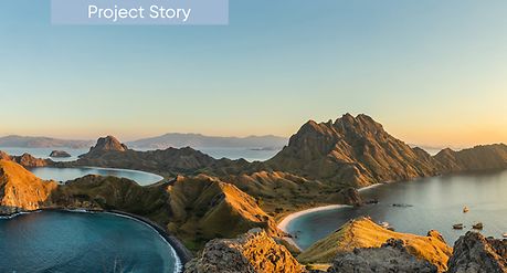 Our Indonesian projects