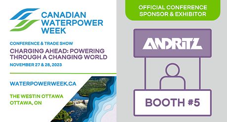 ANDRITZ Hydro in Canada