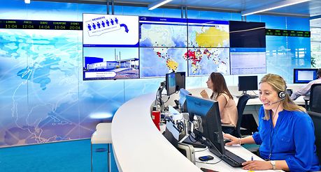 SOS Assistance APP - First Steps