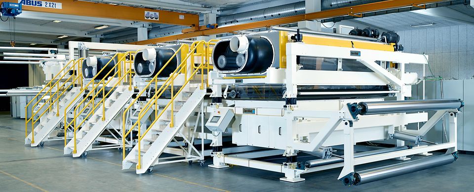 ANDRITZ Airlaid overview