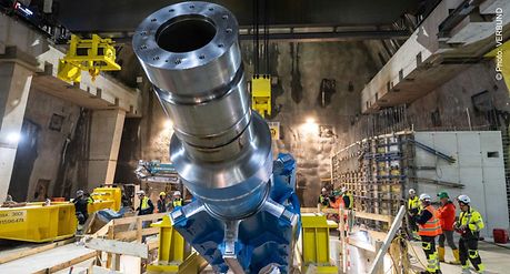 Latest news on ANDRITZ Hydro in Austria