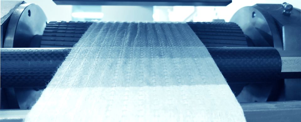 ANDRITZ neXbond ultrasonic process