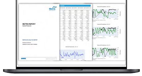 Metris for Nonwoven & Textile