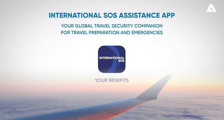 SOS Assistance APP - First Steps