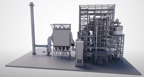 EcoFluid bubbling fluidized bed (BFB) boilers by ANDRITZ