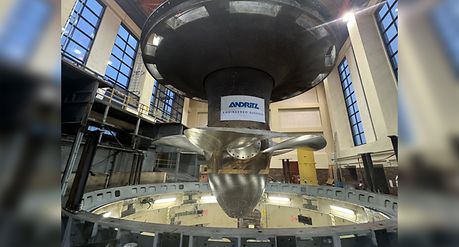 Latest news on ANDRITZ Hydro Switzerland