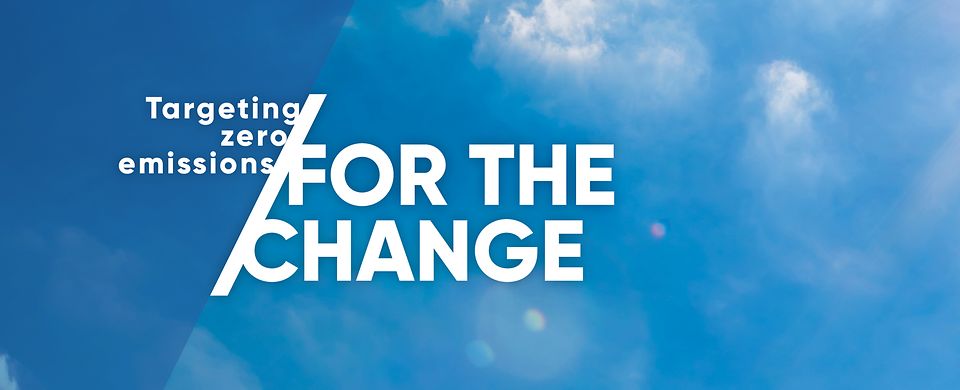 Decarbonization – technologies to reduce CO2 emissions and carbon footprint