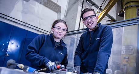 Our people – ANDRITZ as an employer