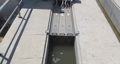 Hydrasand - Continuous sand filter