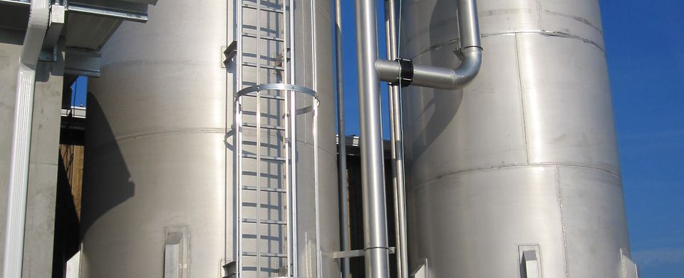 Hydrasand - Continuous sand filter