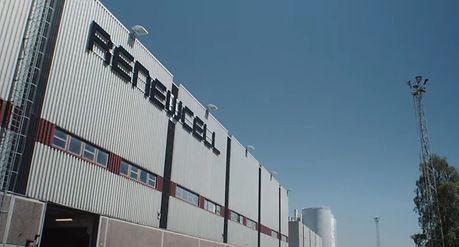 ANDRITZ Textile Recycling media