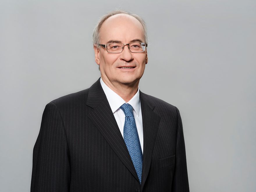 ANDRITZ I Organization and leadership