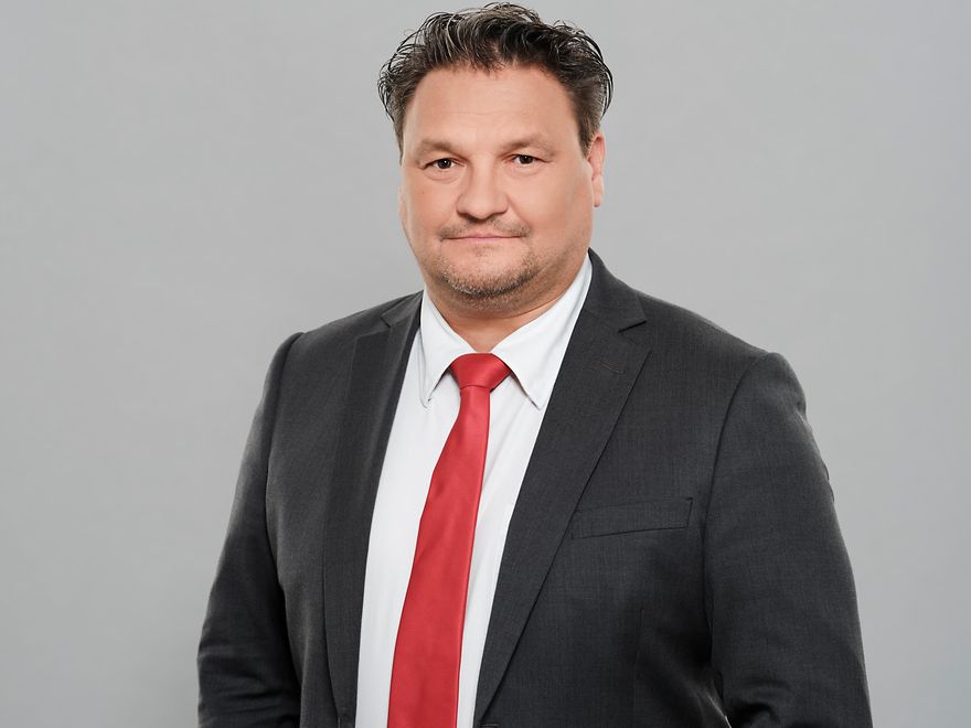 ANDRITZ I Organization and leadership