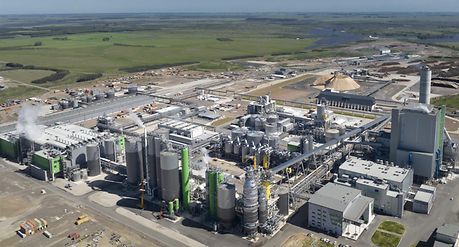 ANDRITZ hands over the world’s biggest single line pulp mill to UPM