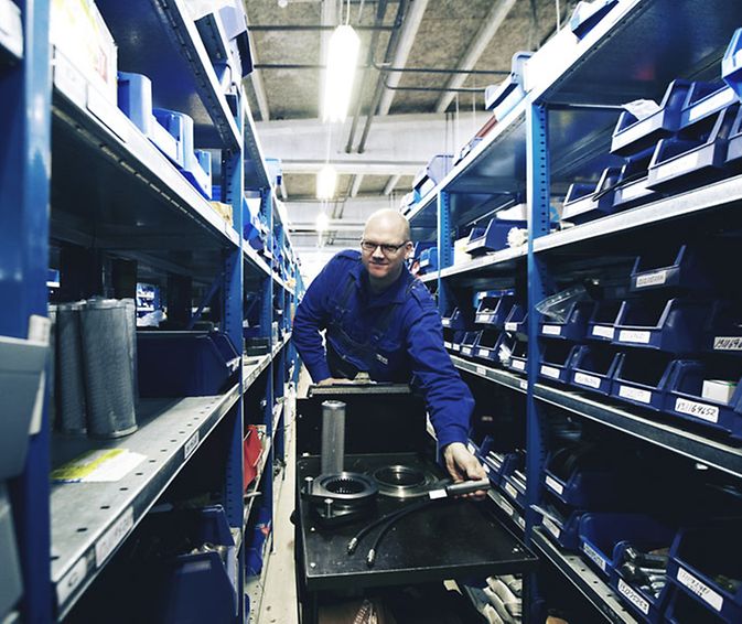 Shape control systems