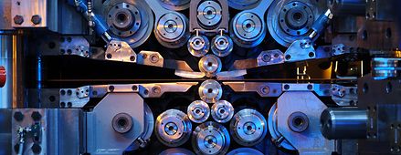 ANDRITZ Services for cold rolling mills and finishing lines