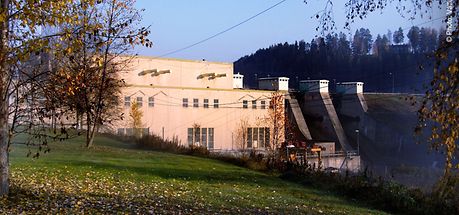 ANDRITZ Hydropower in Sweden, Nälden