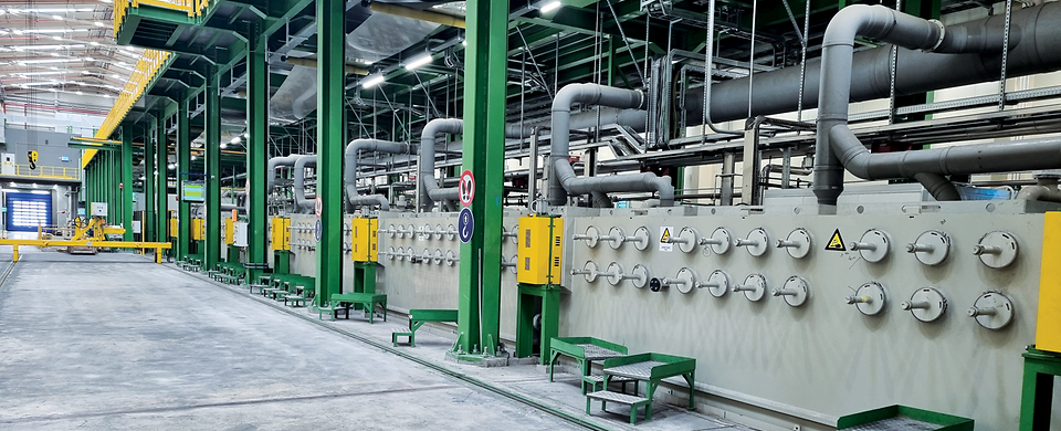 New Lacquering Line at ELVAL Aluminium