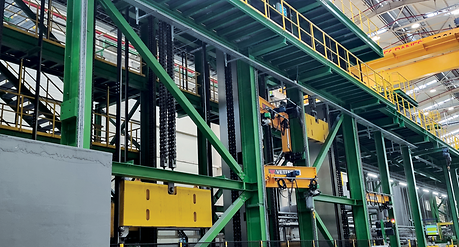 New Lacquering Line at ELVAL Aluminium