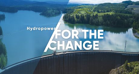 Hydropower #ForTheChange