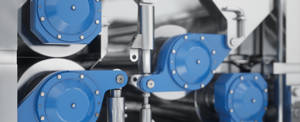 Twin wire press service - ANDRITZ is your service partner!