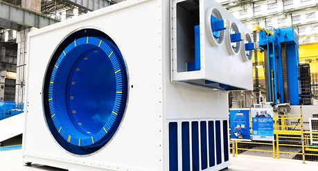 Cutting edge manufacturing capabilities