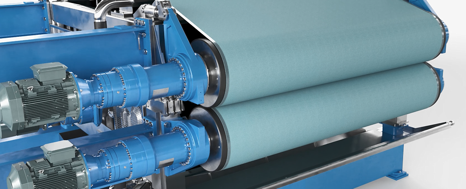 Twin wire press dDrive - Contact us now!