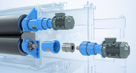 Twin wire press dDrive - Contact us now!