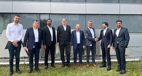 ANDRITZ and Trinity Touch team up to make solar power plants more ...