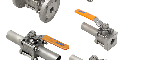 NAF Ball Valves