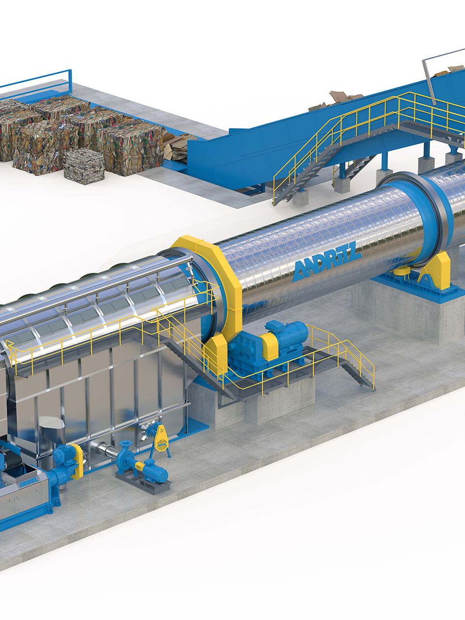 Technologies and services for pulp production