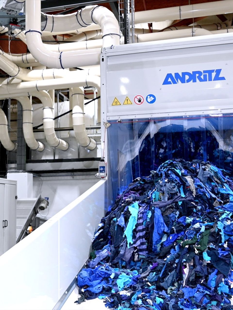 ANDRITZ PULP & PAPER - Contact our experts now!