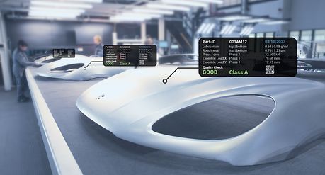 Metris Track and Trace