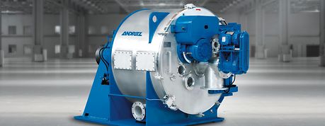 Filter cloths | high-quality for your filter press | ANDRITZ
