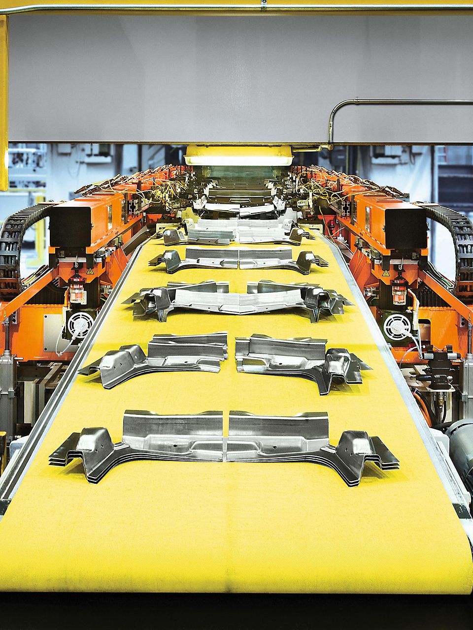Metris Visual Quality Inspection