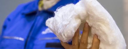 Dissolving pulp production