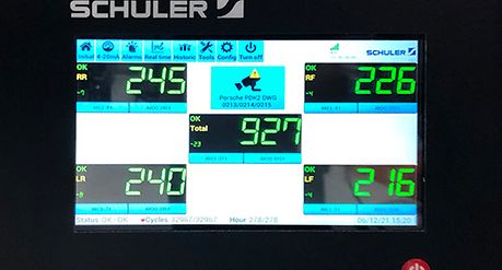 Metris Smart Monitoring System