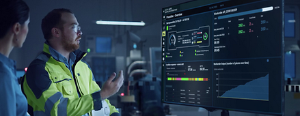 ANDRITZ Digital - Solutions for digitization in the press shop