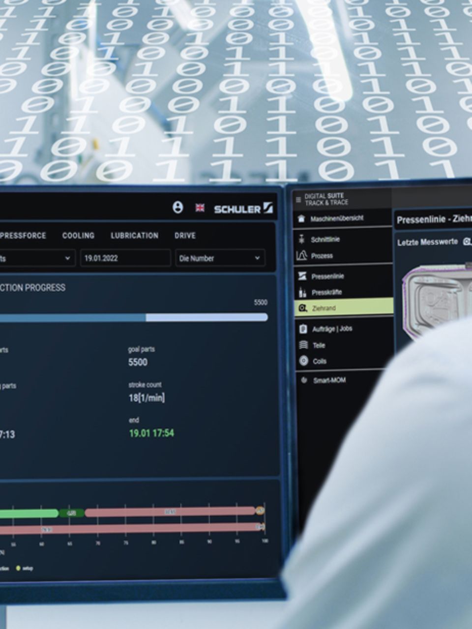 Metris Machine Data Link