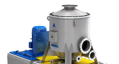 ANDRITZ to deliver a complete OCC line including a reject treatment ...
