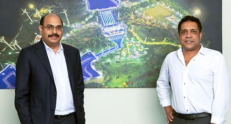 Wasserkrafttechnologie von ANDRITZ für Greenko