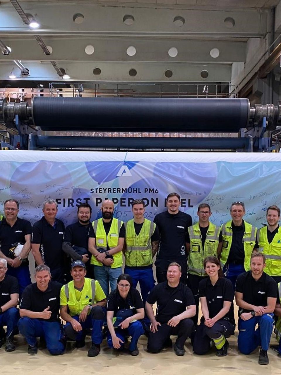 SPECTRUM Now - Pulp & Paper customer magazine / Read all about our pulp ...