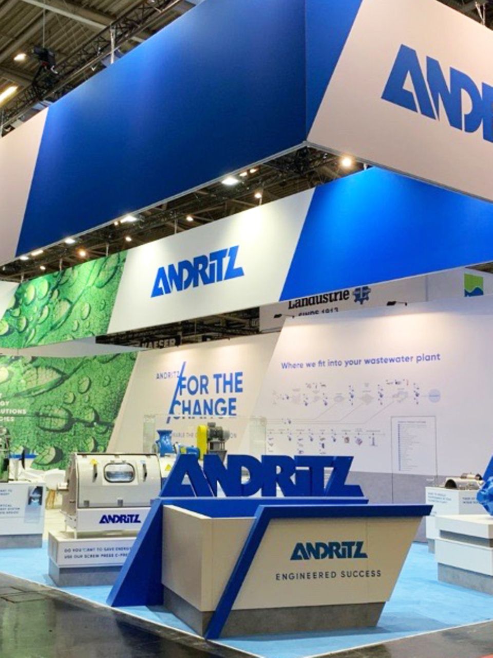 Environment and Energy – sustainable process technologies