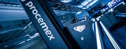 Service & Support - Procemex