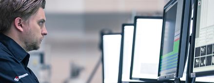 Service & Support - Procemex