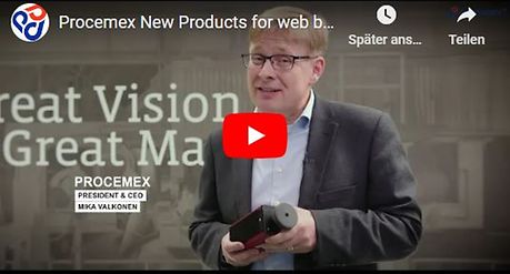 ProClean Camera - Procemex