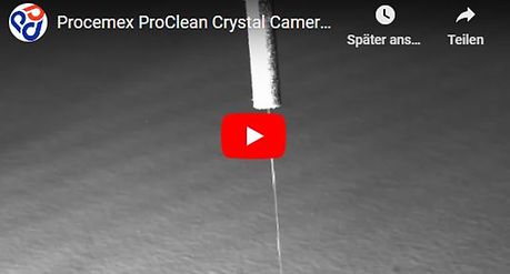 ProClean Camera - Procemex