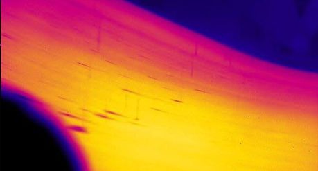 Infrared See Through Steam Cameras - Procemex