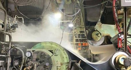 Infrared See Through Steam Cameras - Procemex